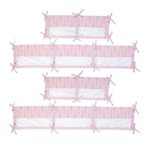 Carter's | Other | Carters Jungle Secureme Crib Liner | Poshmark